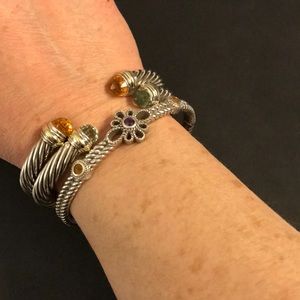 Judith Ripka | Jewelry | Judith Ripka Bracelet | Poshmark